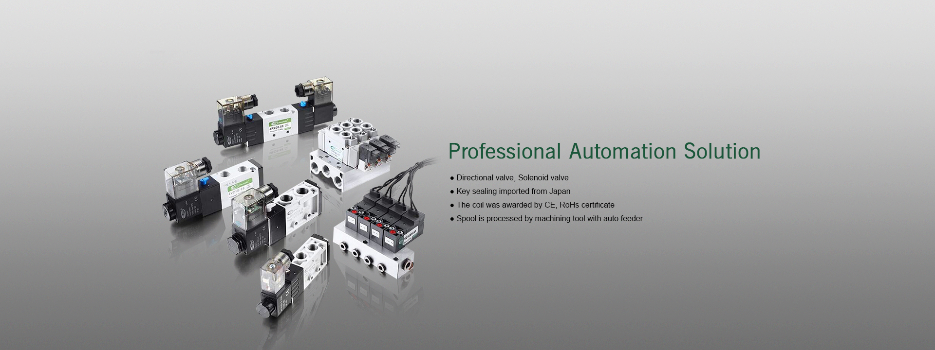Ningbo VPC Pneuamtic Co., Ltd.