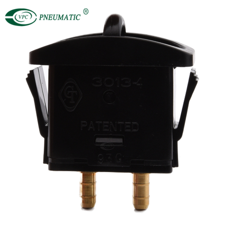 Interruptor de activación de resorte neumático de control de cabina ...