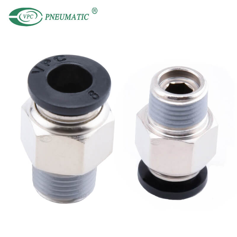 La diferencia entre la rosca BSP y la rosca NPT, G, R - Ningbo VPC Pneumatic Co., Ltd.