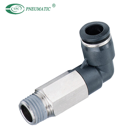 Accesorio de codo de longitud mejorada VPLL: compre un accesorio de codo neumático, un conector ...