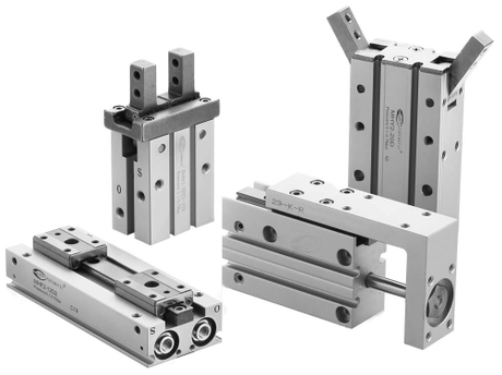 ¿Cuáles son los tipos de pinzas neumáticas y para qué sirven?-Ningbo ...
