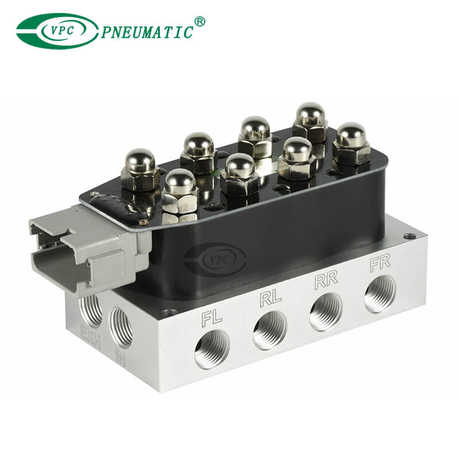 Kits de suspensión neumática para automóviles universales Bloque de ...