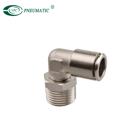 Accesorio de codo de rosca macho de latón VMPL: compre un accesorio de ...