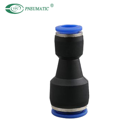 Accesorio reductor de unión recta de plástico VPG: compre conector ...