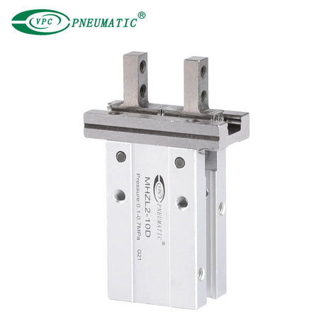 Pinza paralela serie MHZL2, tipo de carrera larga - Compre pinza neumática, pinza neumática de ...